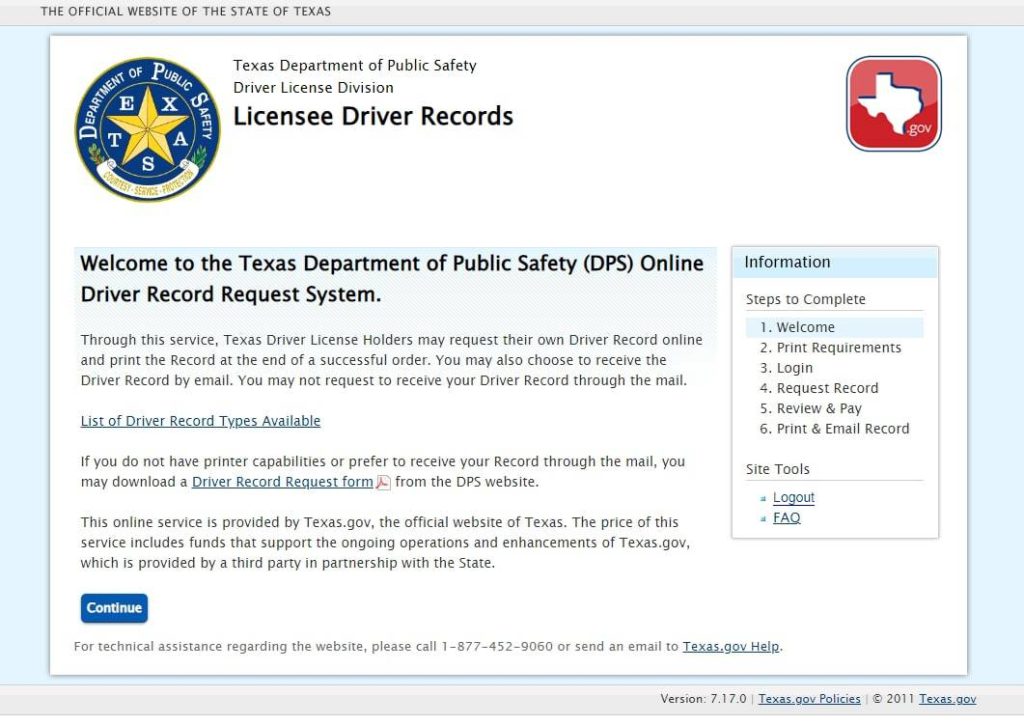 Cómo saber si tengo multas de tránsito en Texas ️ - DMVFacil